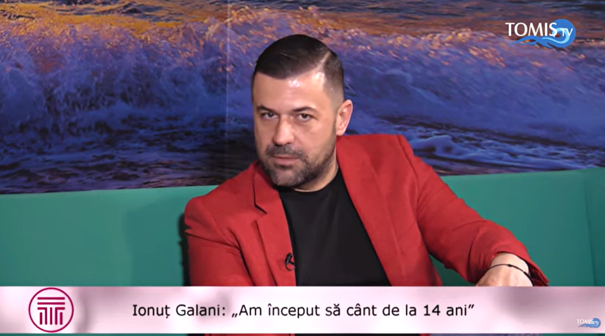 Ionuț Galani: „Îmi lipsește foarte mult tatăl meu. Copiii mă ajută să ...