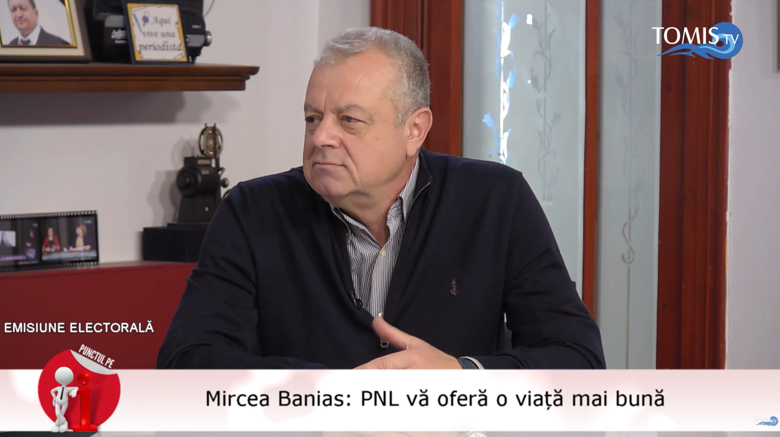 Mircea Banias: „PNL este o forță în Constanța. Suntem un județ cu ...